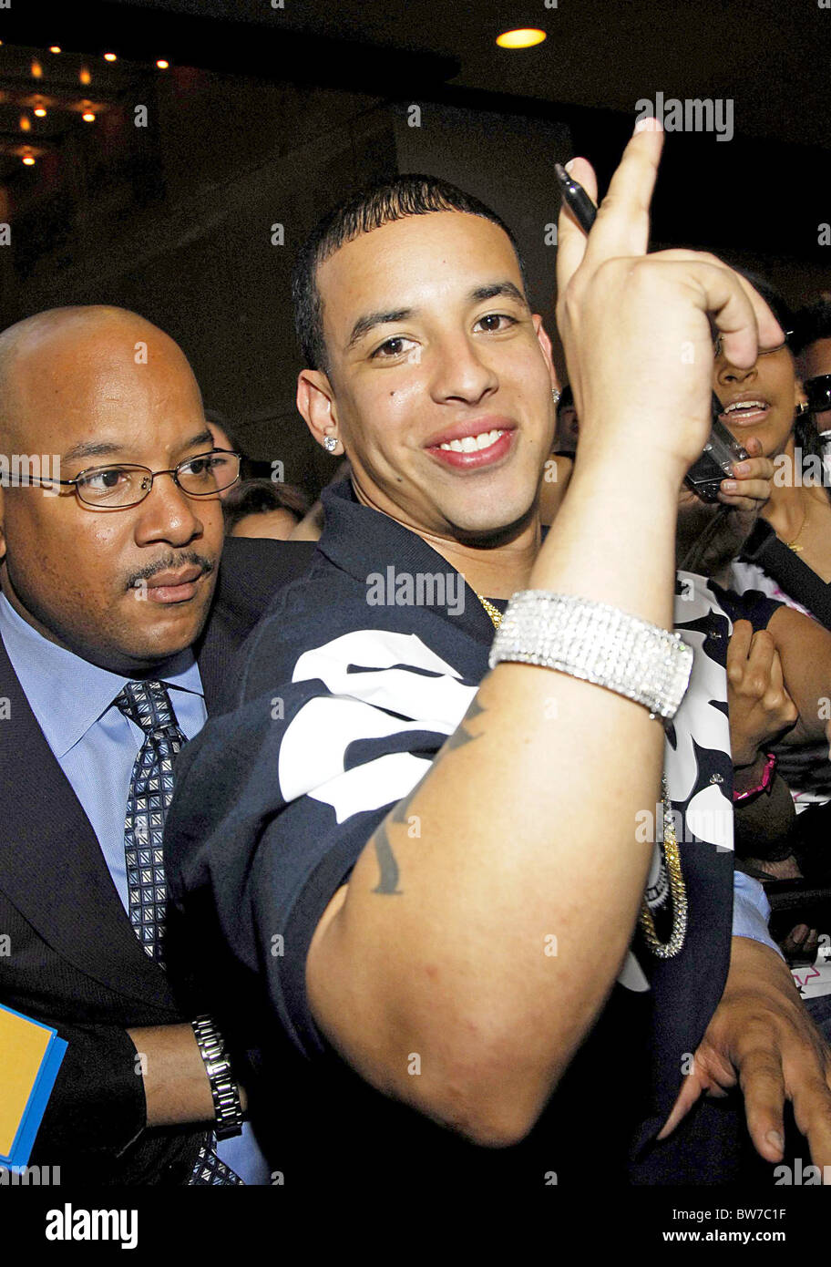 MTV Total Request Live (TRL Stock Photo - Alamy