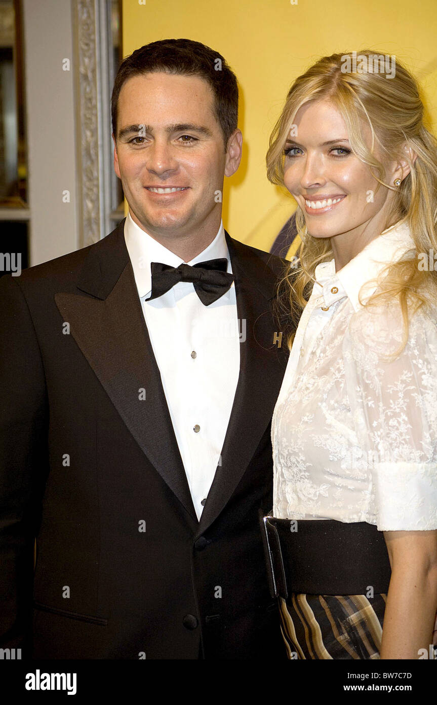 NASCAR NEXTEL Cup Series Year-End Awards Ceremony Stock Photo - Alamy