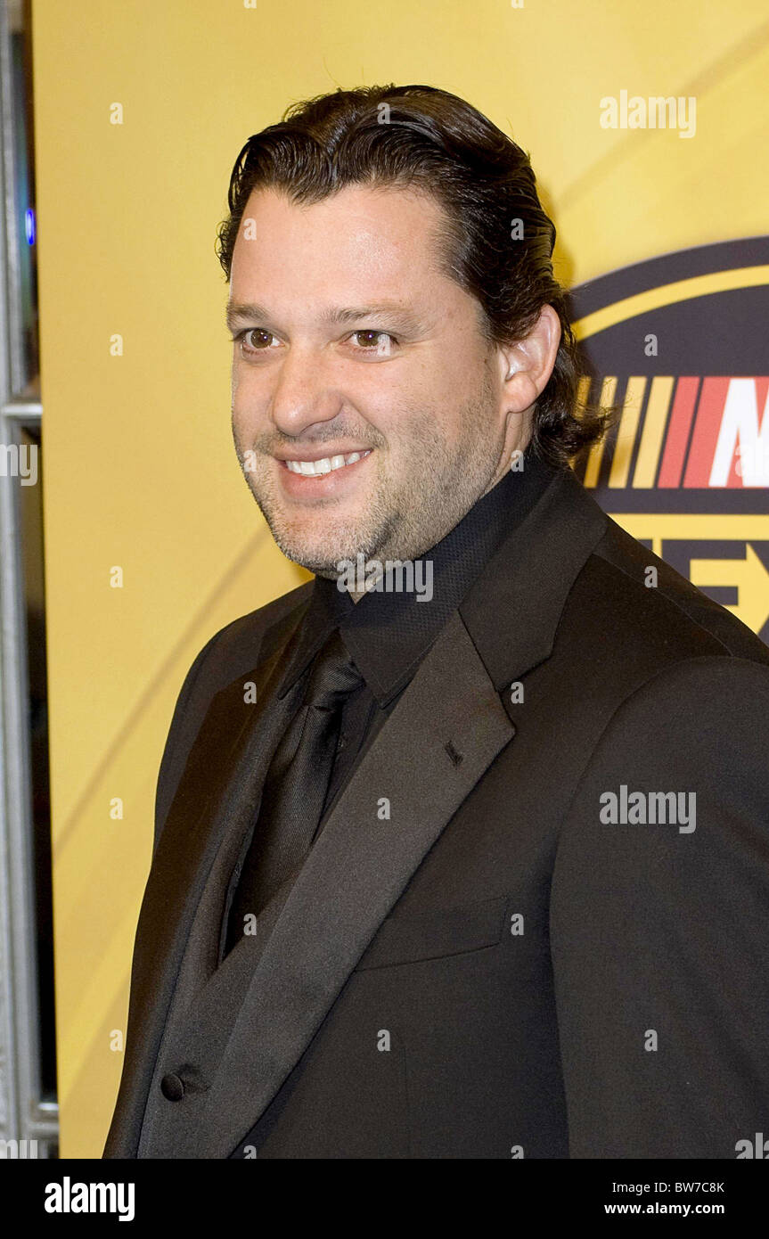 NASCAR NEXTEL Cup Series Year-End Awards Ceremony Stock Photo - Alamy