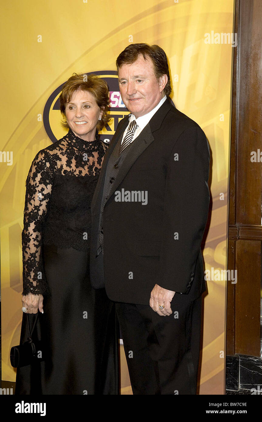 NASCAR NEXTEL Cup Series Year-End Awards Ceremony Stock Photo - Alamy