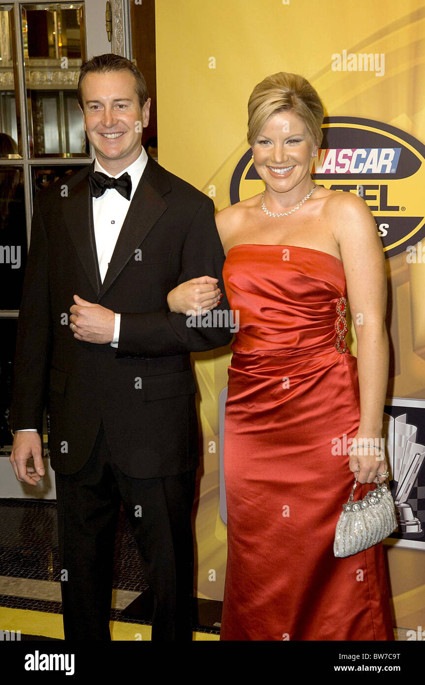 NASCAR NEXTEL Cup Series Year-End Awards Ceremony Stock Photo - Alamy