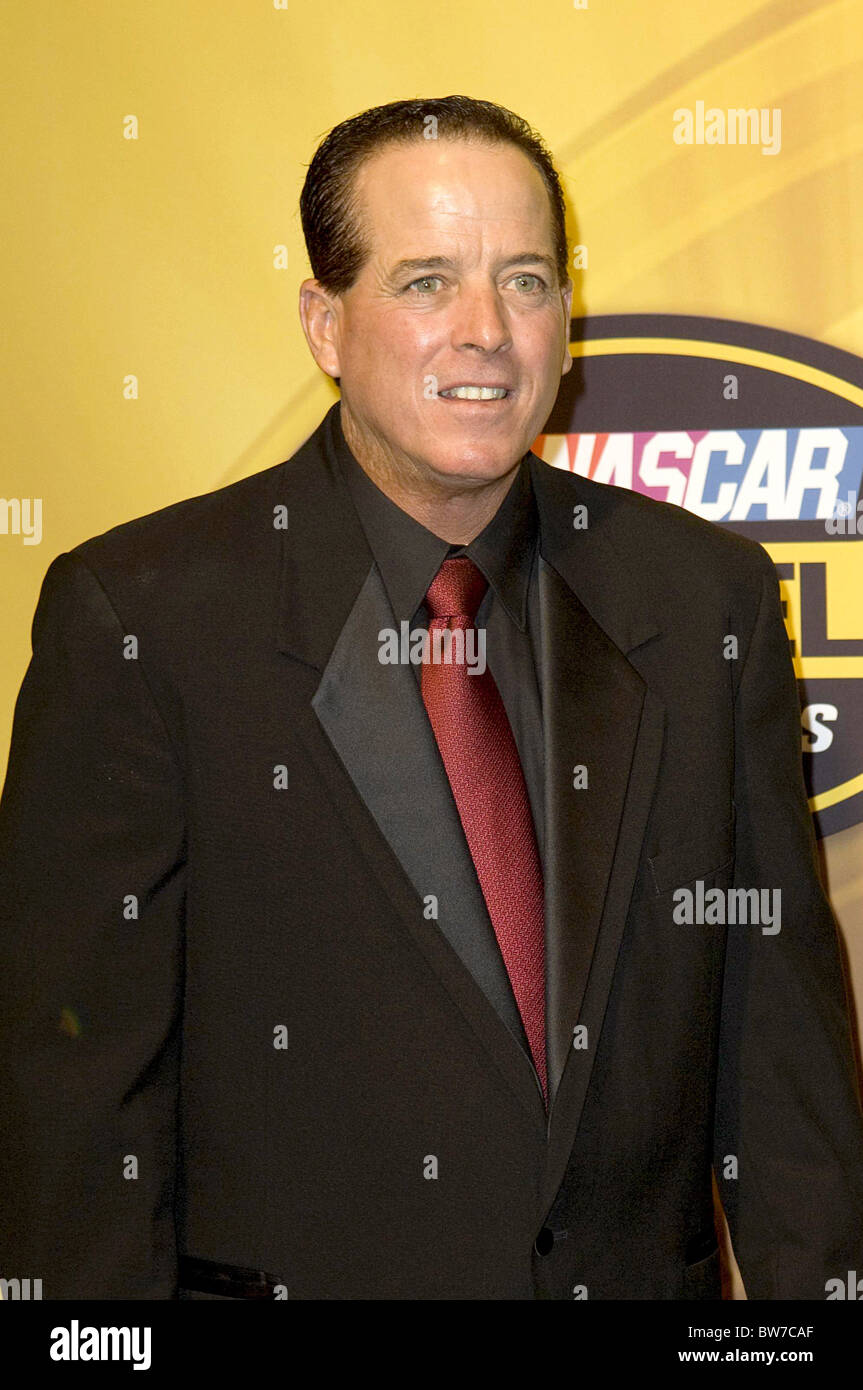 NASCAR NEXTEL Cup Series Year-End Awards Ceremony Stock Photo - Alamy