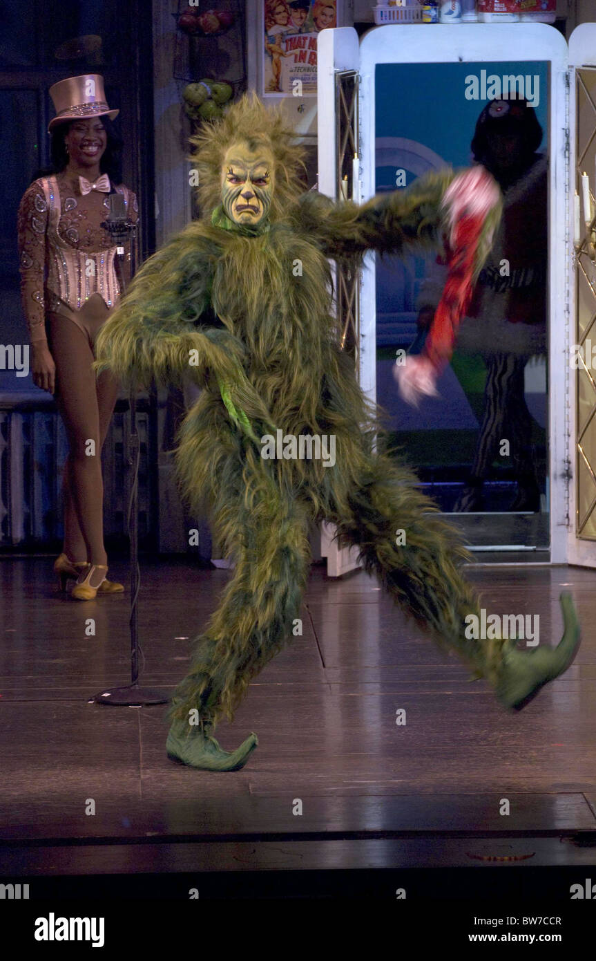 Grinch free hi-res stock photography and images - Alamy