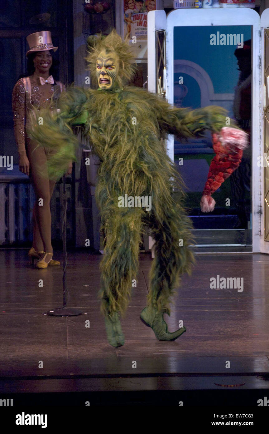 Grinch free hi-res stock photography and images - Alamy