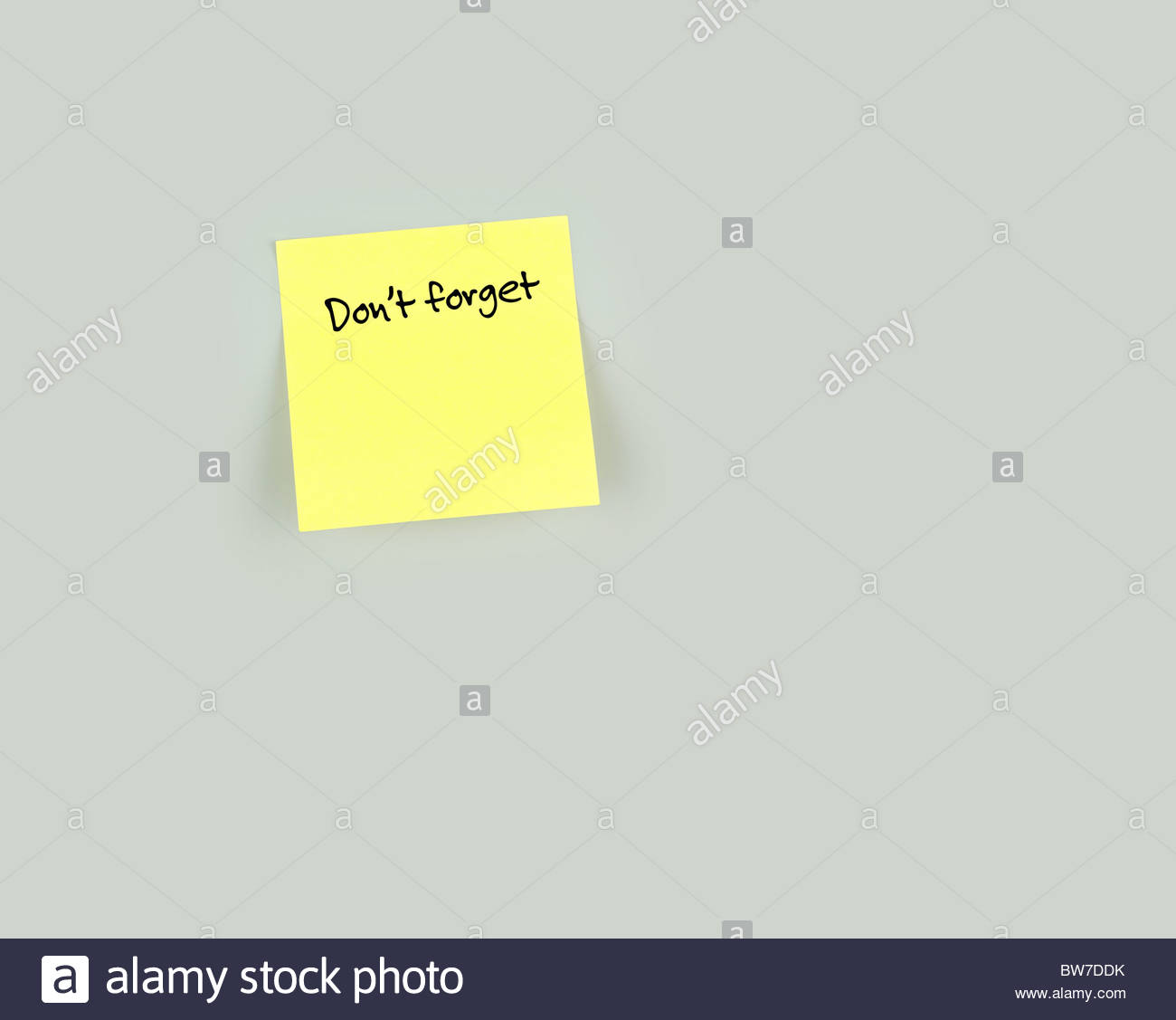 Blank Post It Notes Stock Photos & Blank Post It Notes Stock Images - Alamy