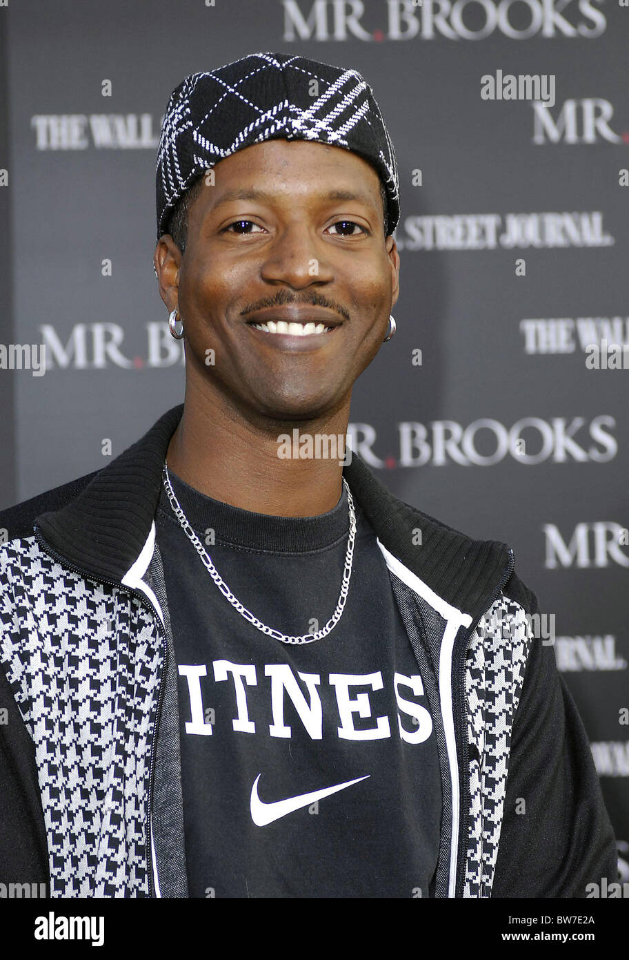 MR. BROOKS Premiere by MGM Stock Photo - Alamy