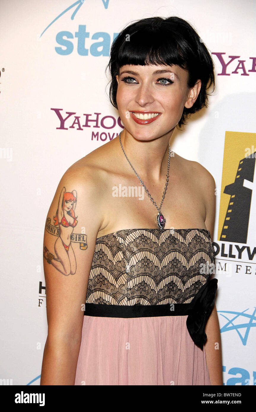11th Annual Hollywood Film Festival and Hollywood Awards Stock Photo ...