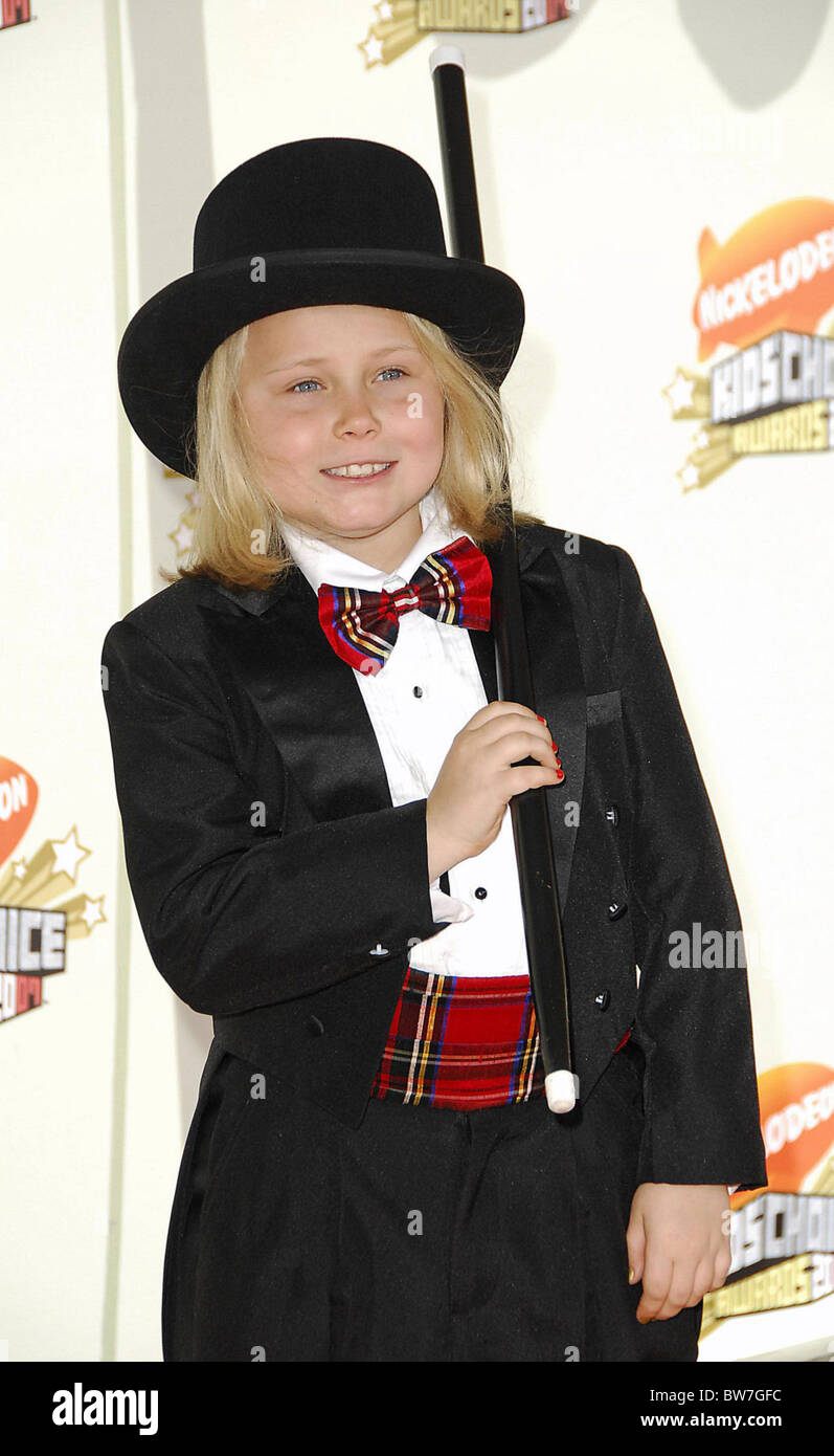 2007 Nickelodeon's Kids Choice Awards Stock Photo - Alamy