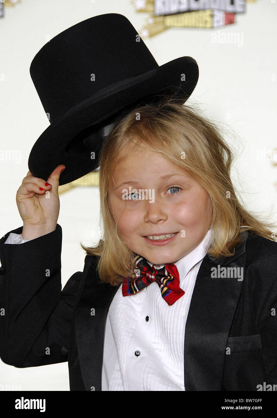 2007 Nickelodeon's Kids Choice Awards Stock Photo - Alamy