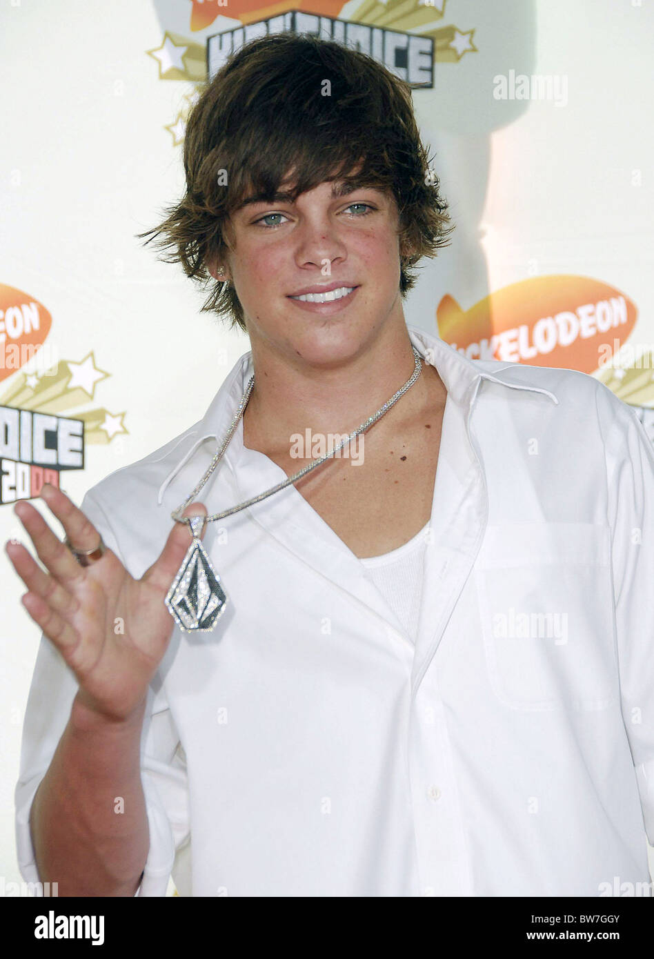 2007 Nickelodeon's Kids Choice Awards Stock Photo - Alamy