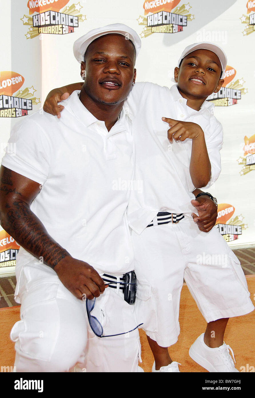 2007 Nickelodeon's Kids Choice Awards Stock Photo - Alamy