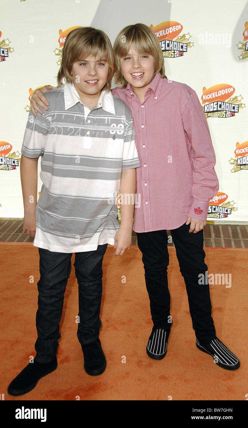 2007 Nickelodeon's Kids Choice Awards Stock Photo - Alamy