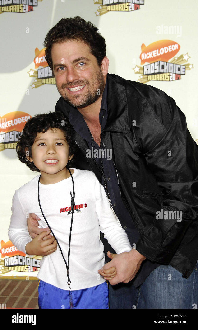 2007 Nickelodeon's Kids Choice Awards Stock Photo - Alamy