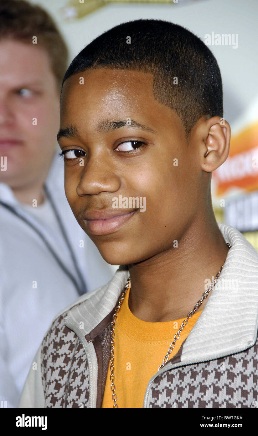 2007 Nickelodeon's Kids Choice Awards Stock Photo - Alamy