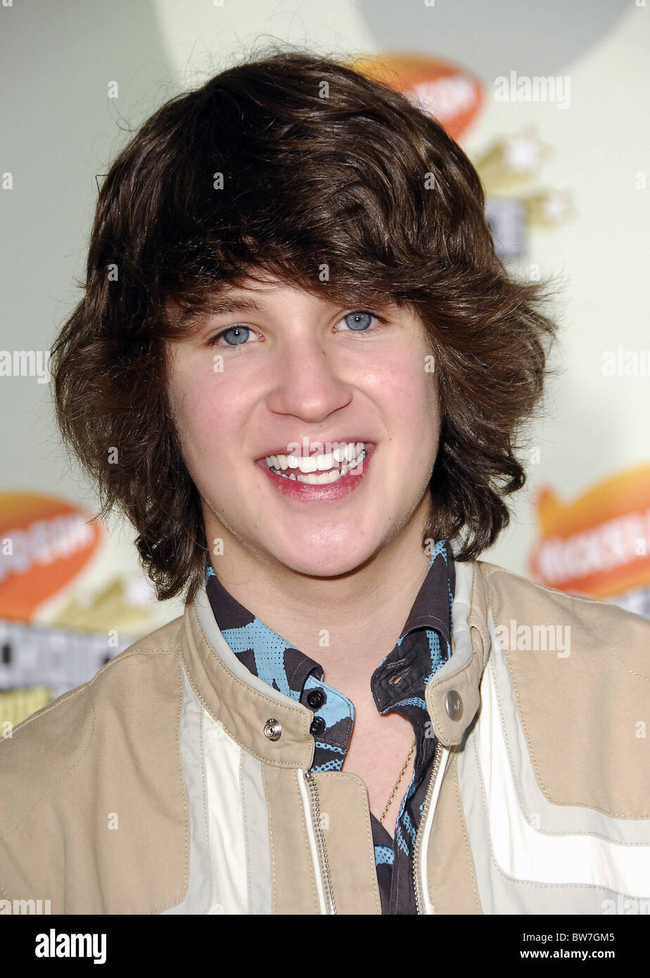2007 Nickelodeon's Kids Choice Awards Stock Photo - Alamy