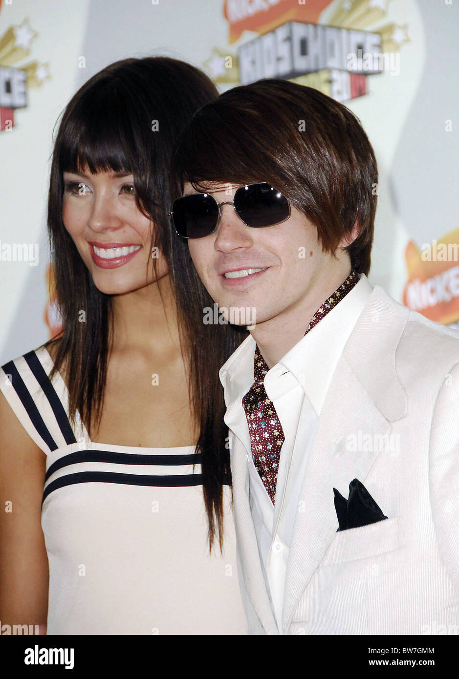 2007 Nickelodeon's Kids Choice Awards Stock Photo - Alamy