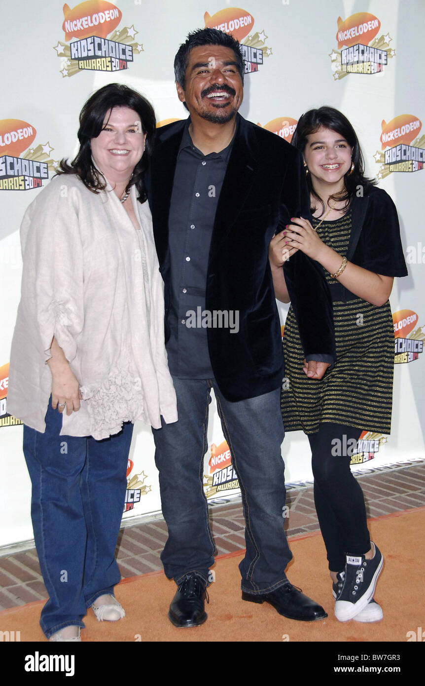 2007 Nickelodeon's Kids Choice Awards Stock Photo - Alamy