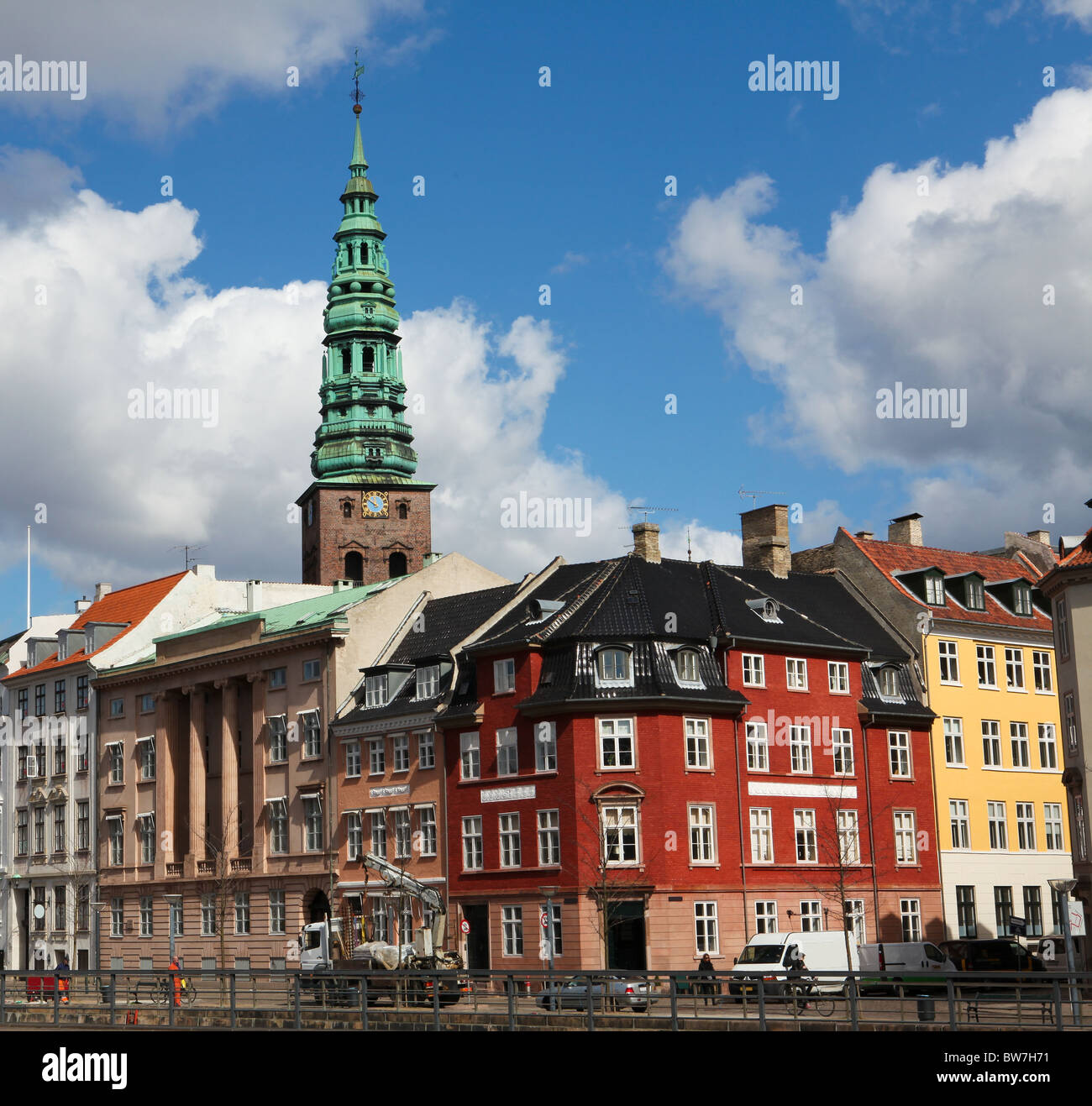 Contemporary buildings copenhagen hi-res stock photography and images ...