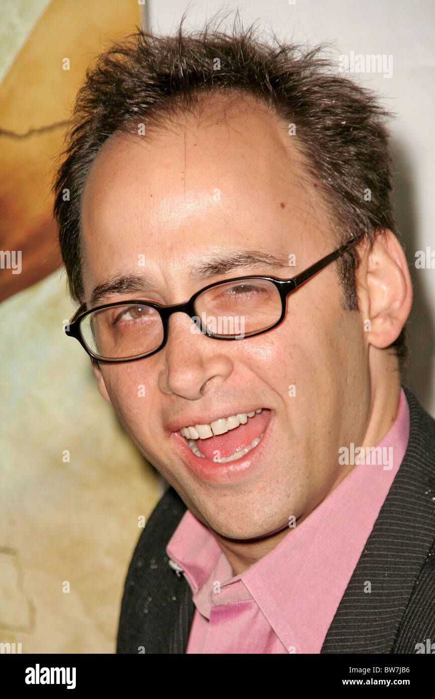 THE TEN New York Premiere Stock Photo - Alamy