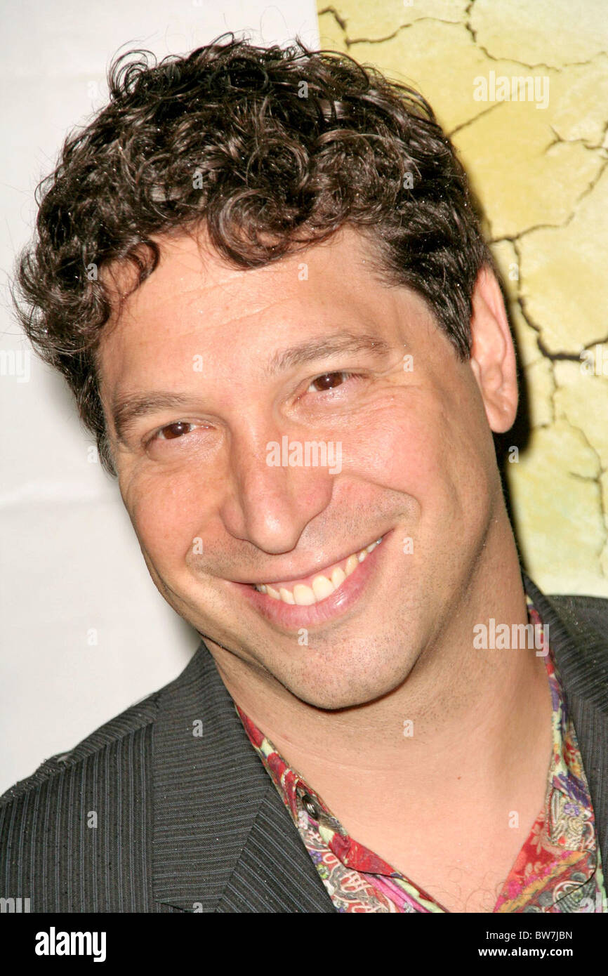 THE TEN New York Premiere Stock Photo - Alamy