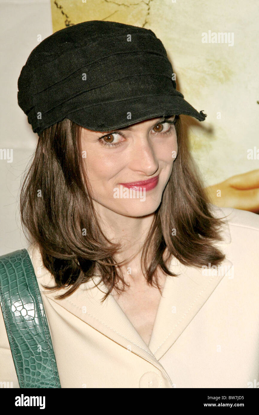 THE TEN New York Premiere Stock Photo - Alamy