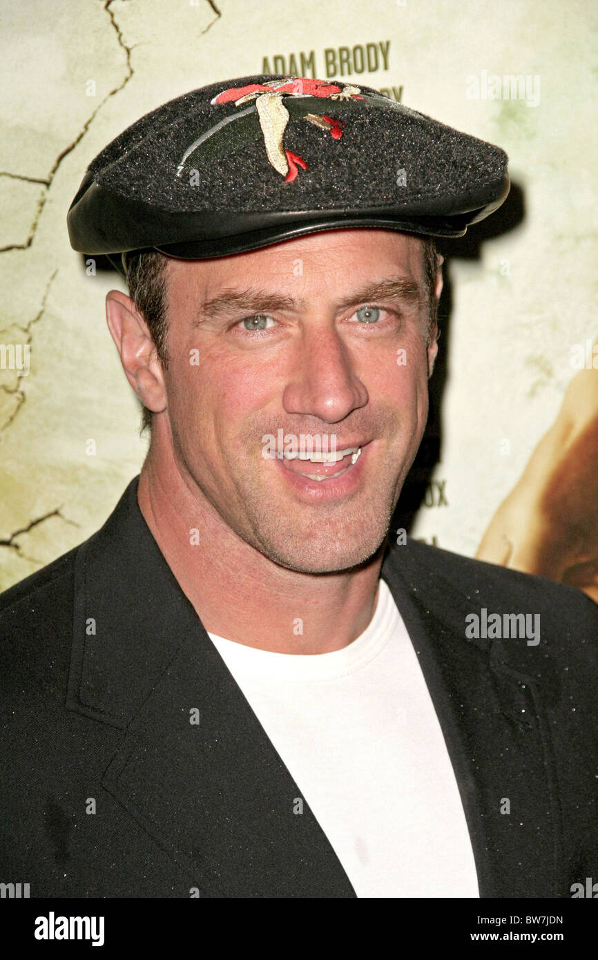 THE TEN New York Premiere Stock Photo - Alamy