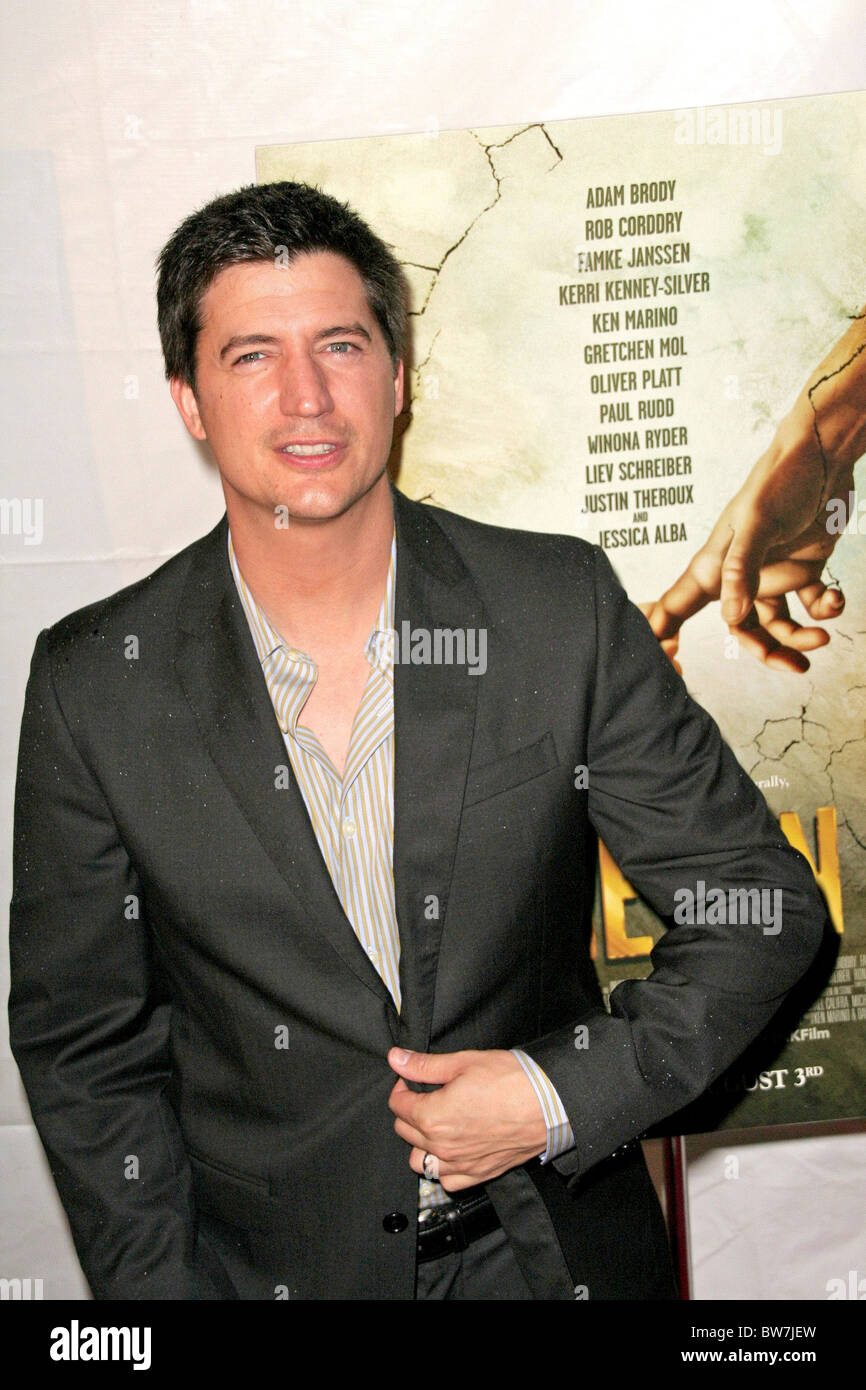 THE TEN New York Premiere Stock Photo - Alamy