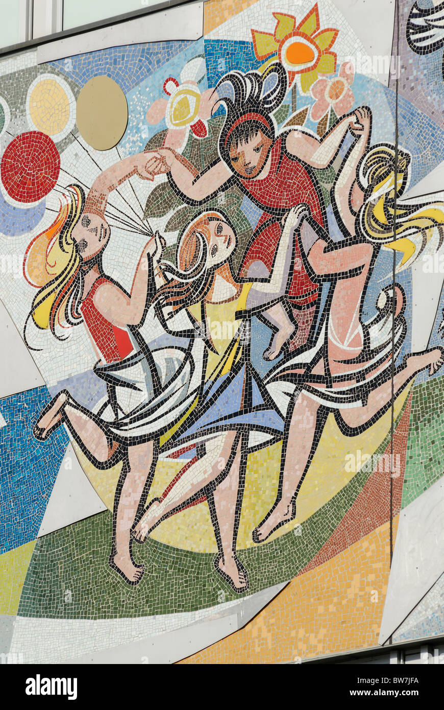 Mosaic germany hi-res stock photography and images - Alamy