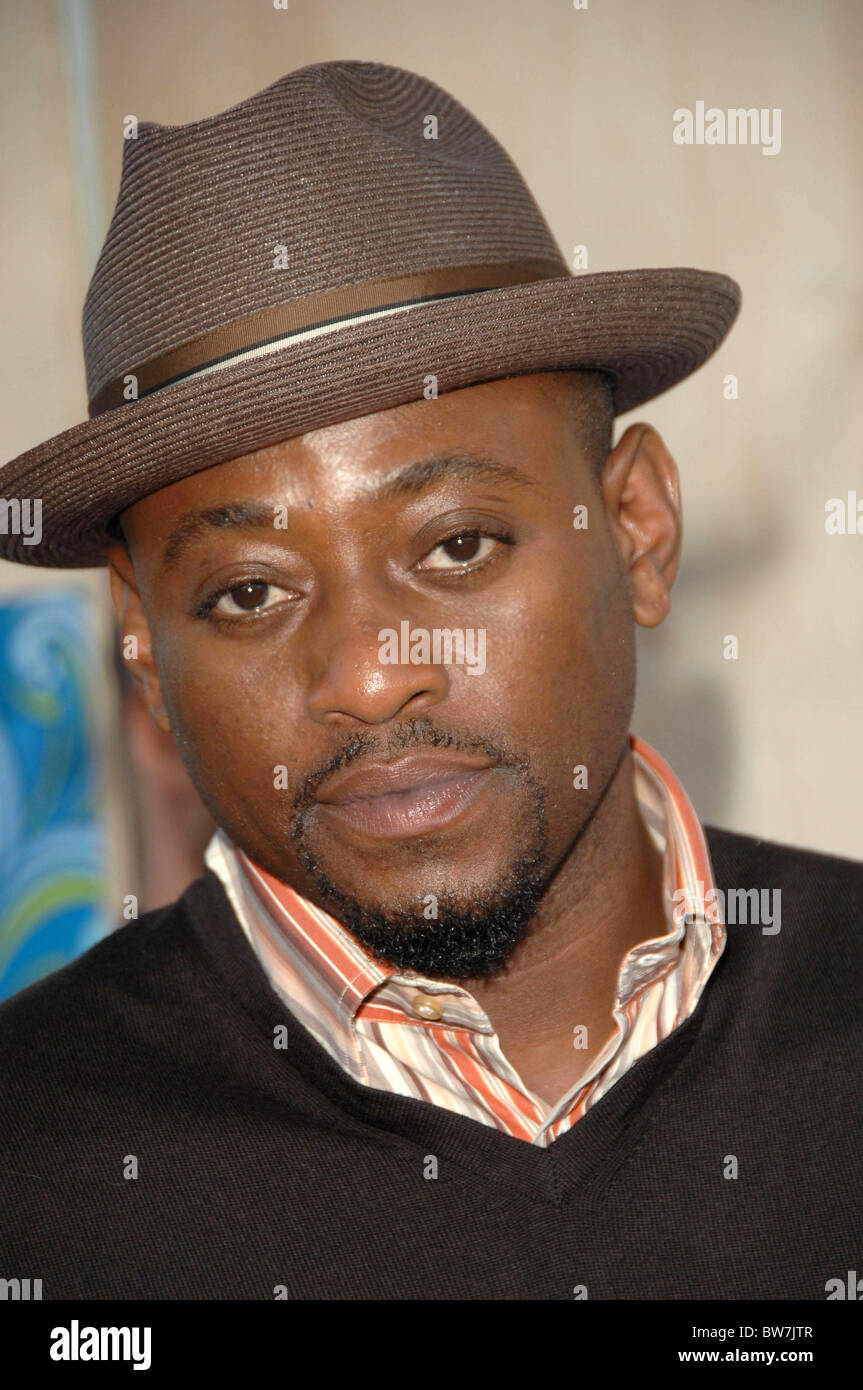 FOX All-Star Party for Summer 2007 TCA Press Tour Stock Photo - Alamy