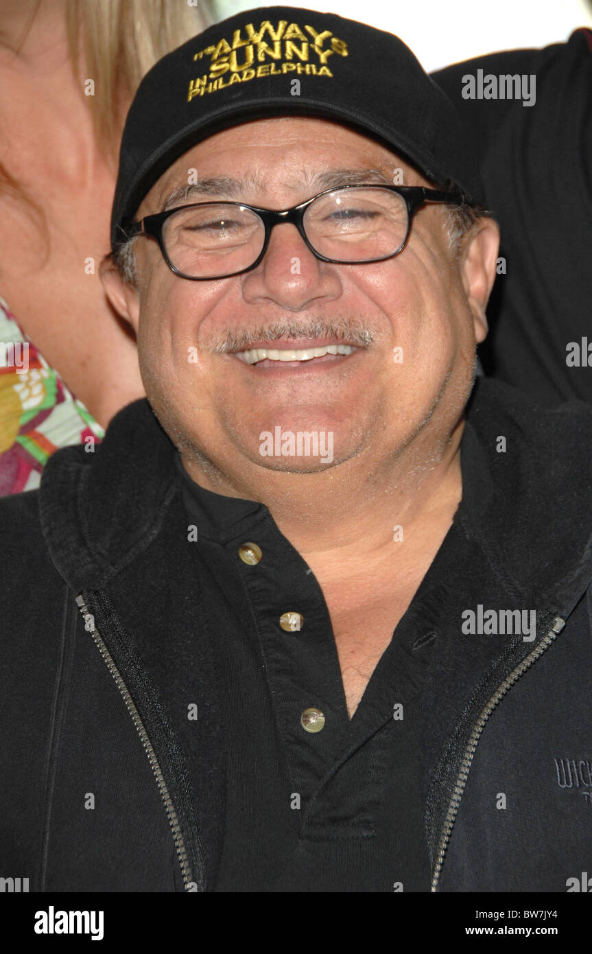 FOX All-Star Party for Summer 2007 TCA Press Tour Stock Photo - Alamy