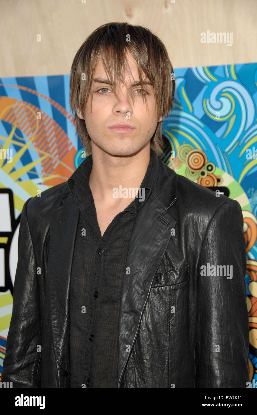 FOX All-Star Party for Summer 2007 TCA Press Tour Stock Photo - Alamy