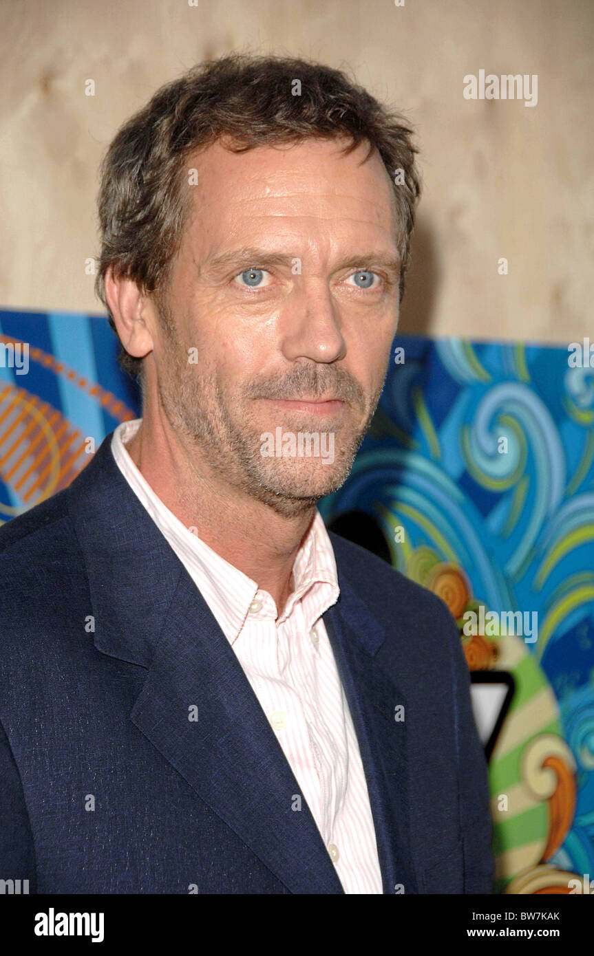 Hugh laurie fox tca summer hi-res stock photography and images - Alamy