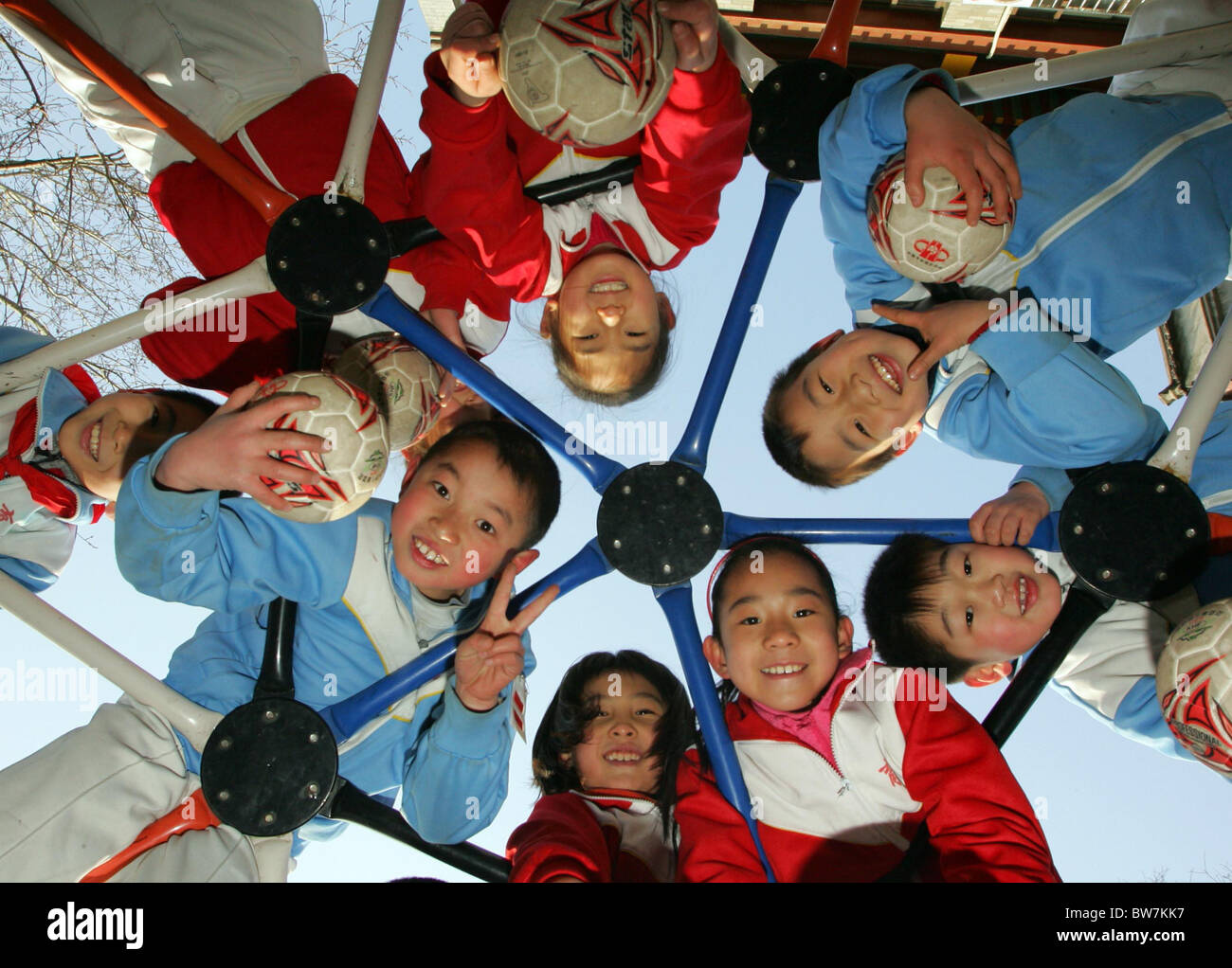 Preview 3 - Beijing Summer 2008 Olympic Games Stock Photo - Alamy