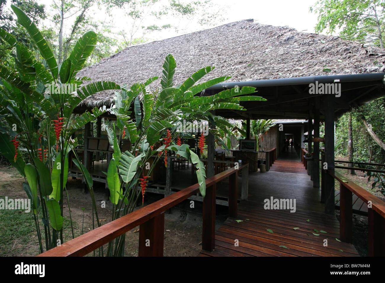 Amazonas hotel hi-res stock photography and images - Alamy