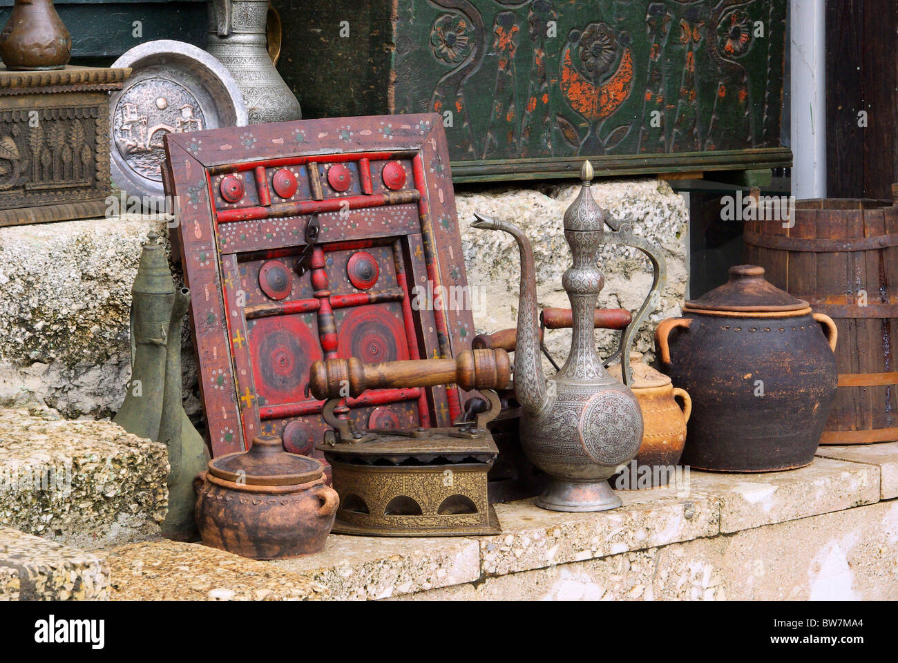 Bazar hi-res stock photography and images - Alamy
