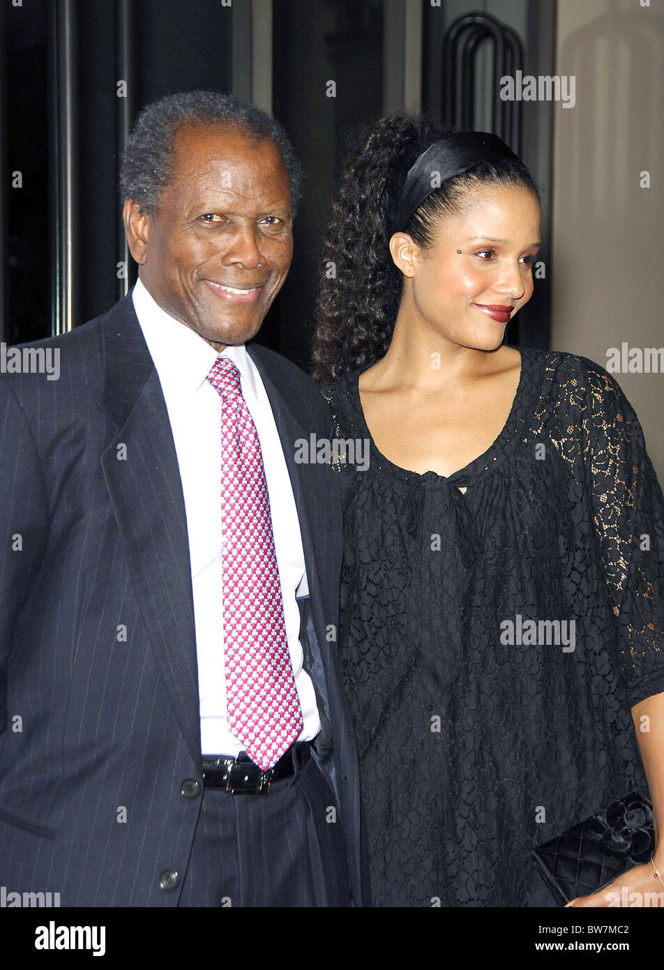 Fulfillment Fund Annual Stars 2007 Gala Stock Photo - Alamy
