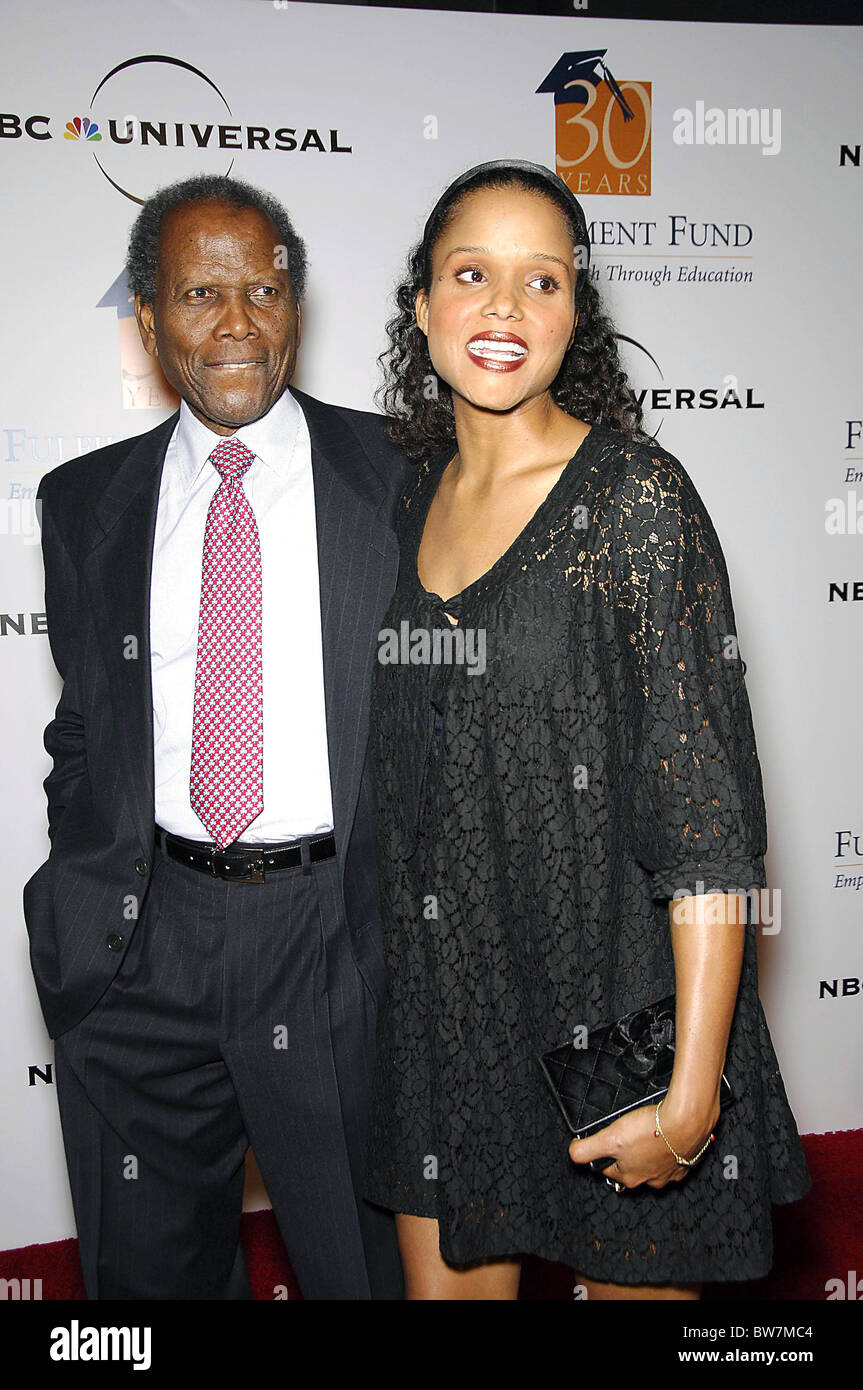 Fulfillment Fund Annual Stars 2007 Gala Stock Photo - Alamy