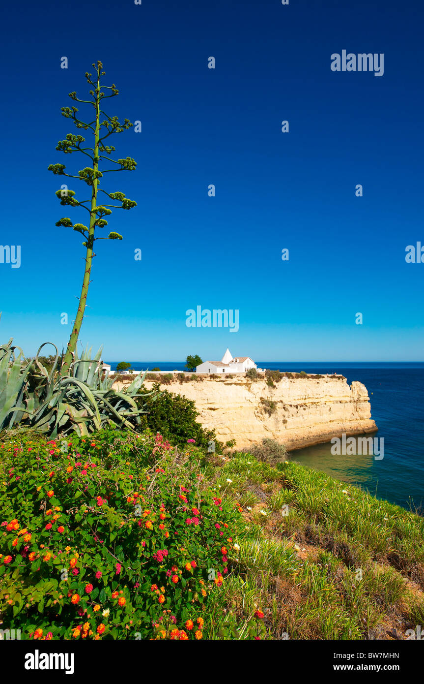 Nossa Senhora da Rocha, Algarve, Portugal Stock Photo - Alamy