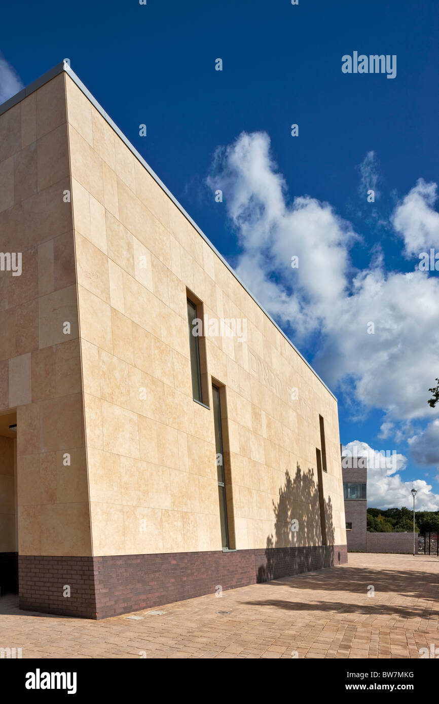 JCoSS Jewish Community Secondary School in New Barnet, London Stock ...