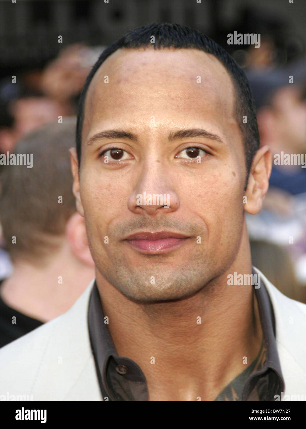 The game plan 2007 dwayne johnson hi-res stock photography and images ...