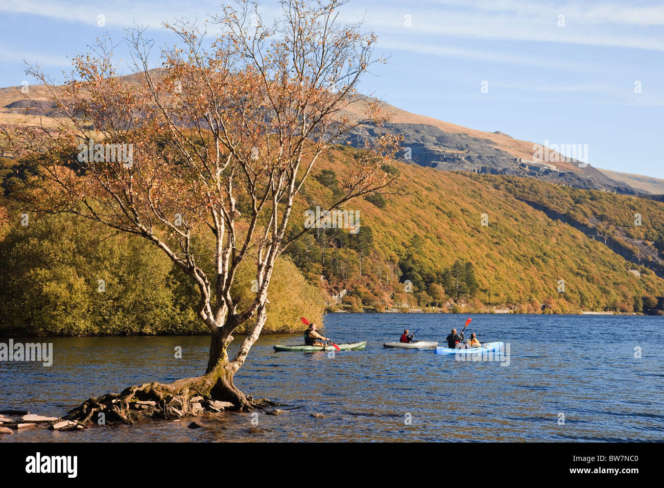 Padarn Country Park High Resolution Stock Photography and Images - Alamy