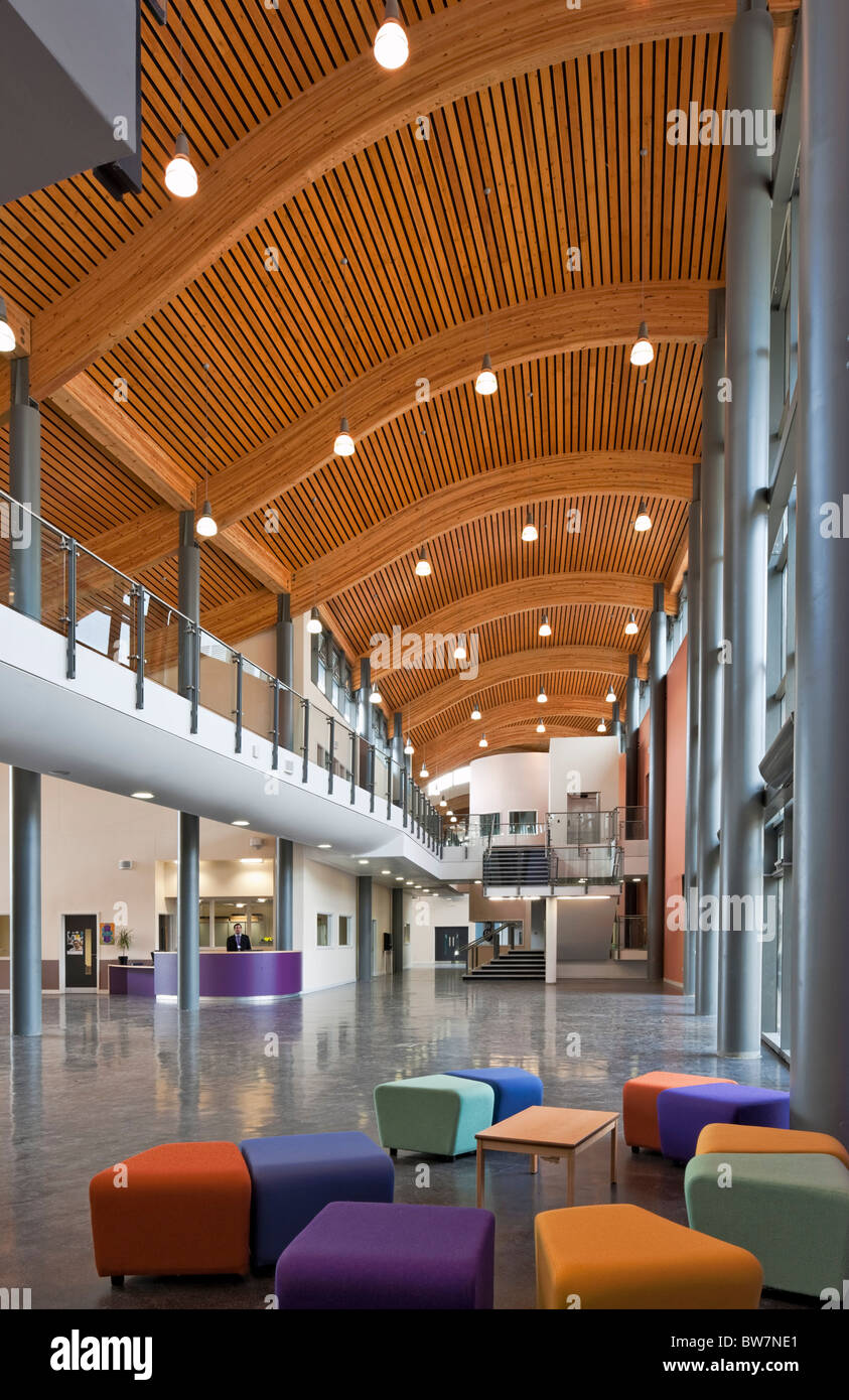 JCoSS Jewish Community Secondary School in New Barnet, London Stock ...
