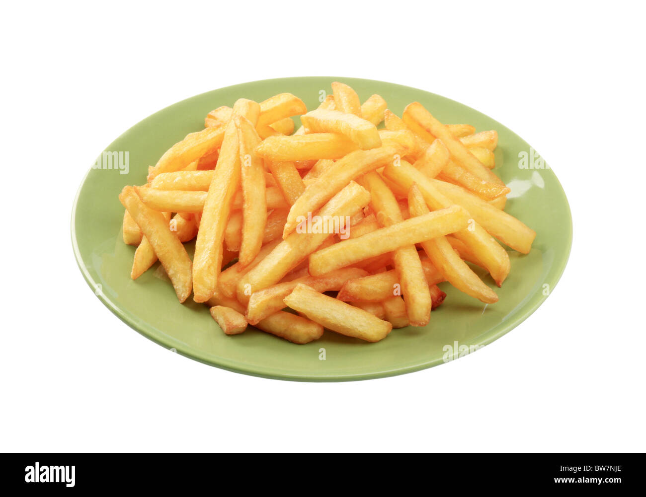 Cutout french fries Cut Out Stock Images & Pictures - Alamy