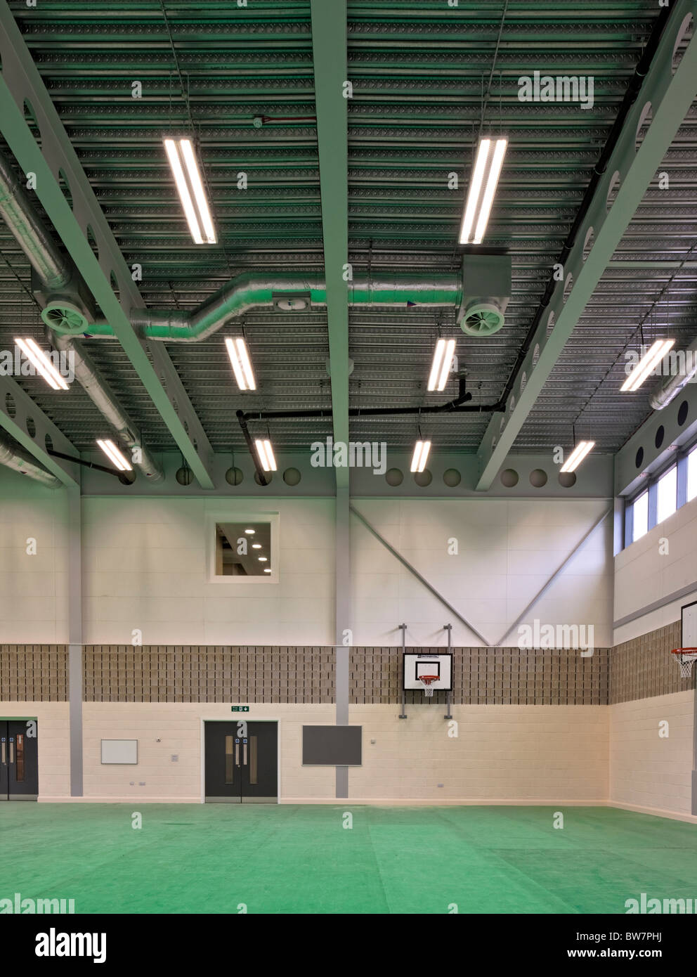 JCoSS Jewish Community Secondary School in New Barnet, London Stock ...