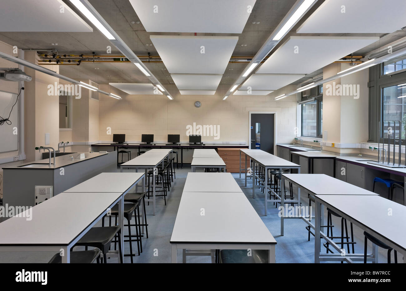 JCoSS Jewish Community Secondary School in New Barnet, London Stock ...