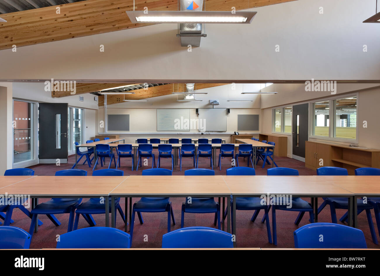 JCoSS Jewish Community Secondary School in New Barnet, London Stock ...