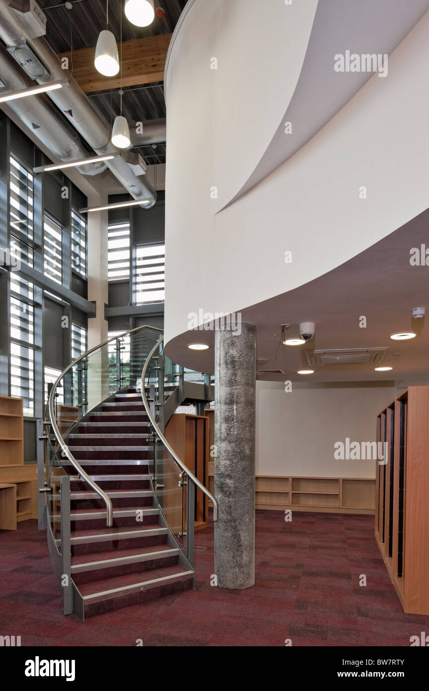 JCoSS Jewish Community Secondary School in New Barnet, London Stock ...