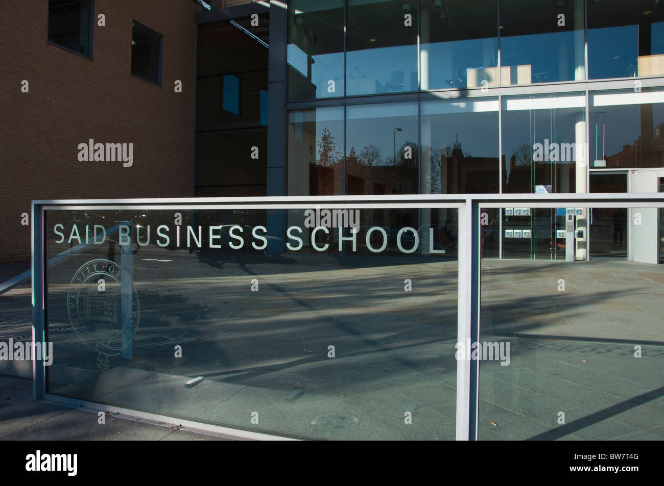 Said business school university of oxford hi-res stock photography and ...