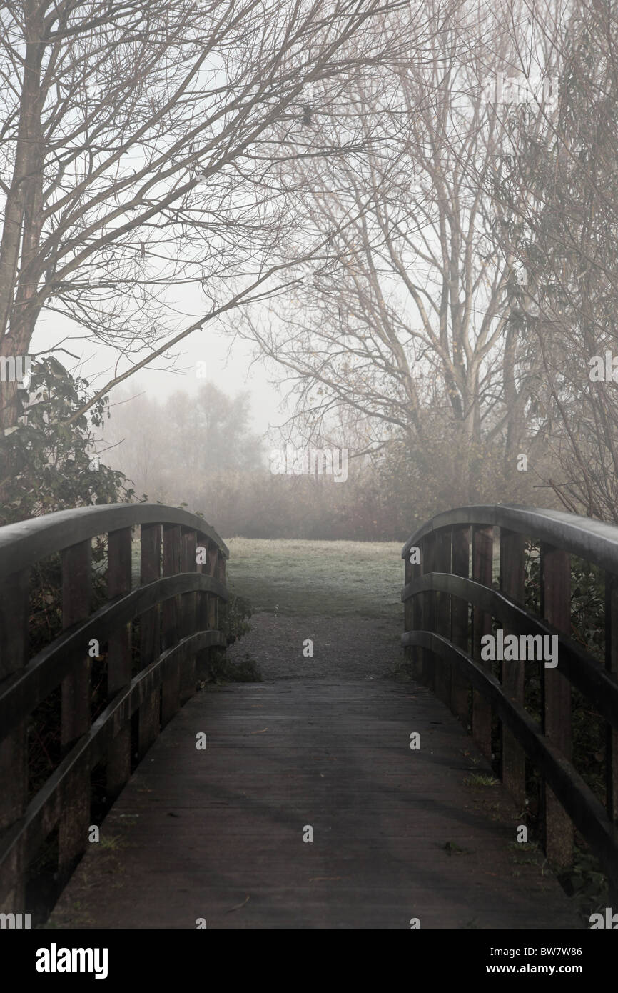 Mist rolling hi-res stock photography and images - Alamy