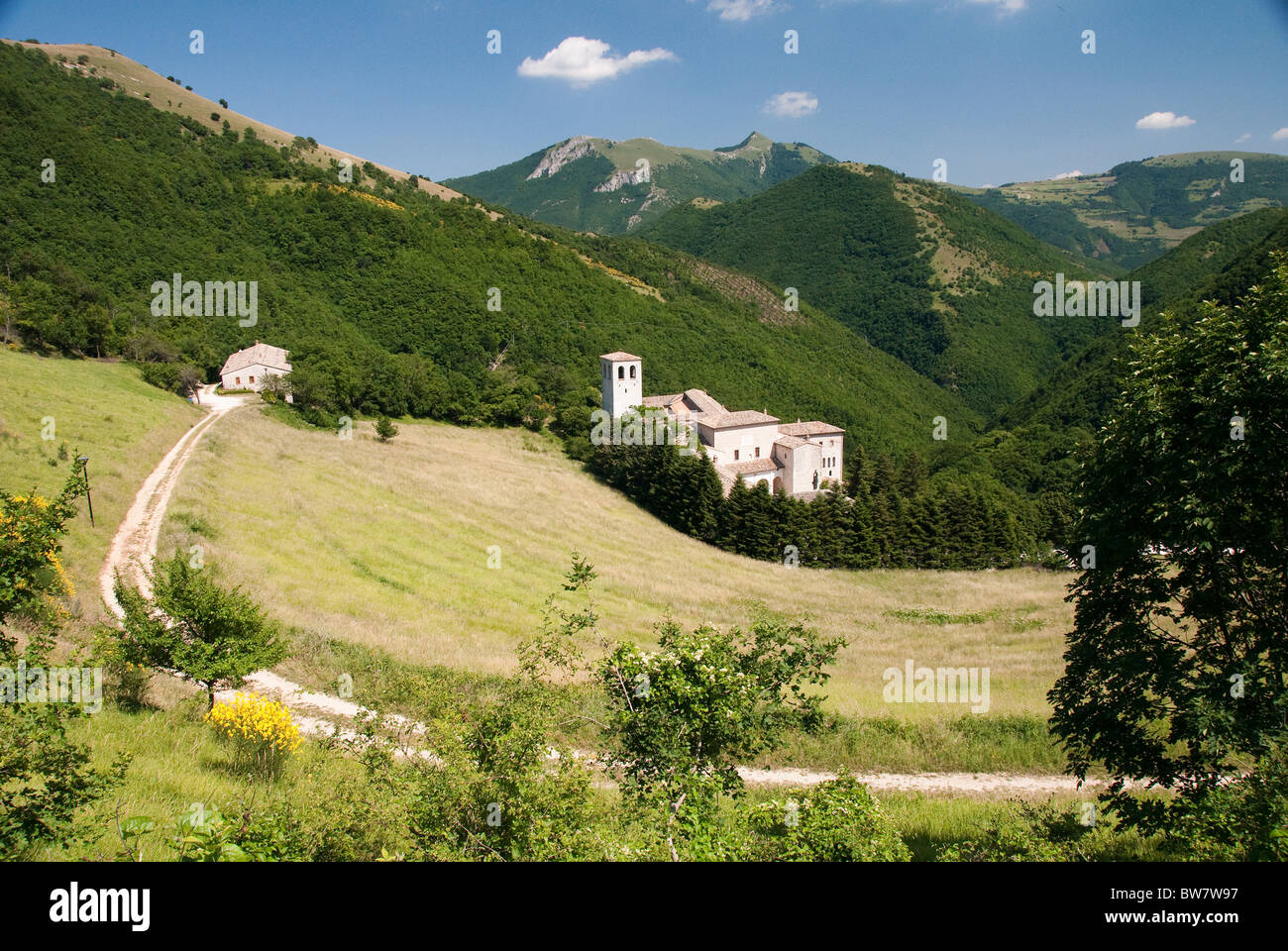 Appenine mountains hi-res stock photography and images - Alamy